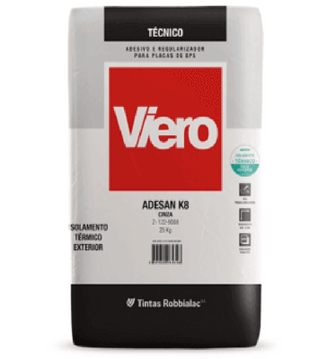 ADESAN K8 – CINZA – VendasMat